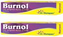 Dr. Morepen Burnol Pain Relieving Cream Antiseptic For Skin Care Price ...