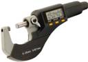AEROSPACE 0-25 mm Digital Outside Micrometer 0.001 mm Large Display ...