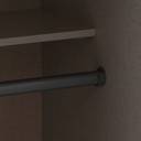EVOK Malena Engineered Wood 4 Door Wardrobe Price in India - Buy EVOK ...