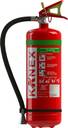 Kanex CLEAN AGENT HFC 236fa 4 Kgs. KCARQ-4 Fire Extinguisher Fire ...