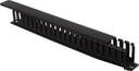 Flipkart.com | ANDTRONICS 1 Compartments Metal, PVC 1U 22 Slot Rack ...