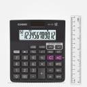 Flipkart.com | CASIO MJ-12D-BK Desktop Basic Calculator - Basic