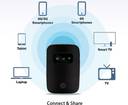 Jio FI JMR541 Pocket WiFi 150 Mbps 4G Router - Jio : Flipkart.com