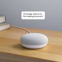 Buy Google Home Mini with Google Assistant Smart Speaker Online from ...