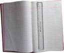 Shyamaraj Single Line Long Register 400 Pages SD400 1-Part Multi ...