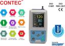 Contec ABPM-50 Ambulatory Blood Pressure Monitor Bp Monitor - Contec ...