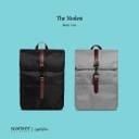 Scarters 15.6 inch Expandable Laptop Backpack Black - Price in India ...