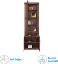 SPACEWOOD Original Engineered Wood Dressing Table Price in India - Buy ...