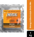 Enerzal Energy Drink Powder, Orange, 1 kg Energy Drink Price in India ...