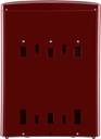 LG WW130NP 8 L RO Water Purifier With Dual Protection Stainless Steel ...