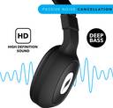 Leaf Ear Bass 2 Wireless with 15 Hours Battery Life and Deep Bass ...
