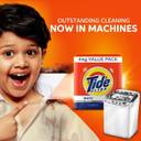 Tide Ultra Matic Detergent Washing Powder 4 Kg Detergent Powder Price ...