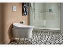 KOHLER K-5402K-0 Veil Wall-Hung Intelligent Toilet with In-wall tank ...