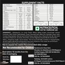 iso scoop nutrition Hulk Mass Protein Powder Chocolate flavored 1 KG ...