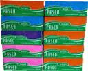 Paseo Tissue Paper International Quality (Pack of 10) (400 Tissues ...