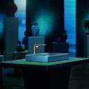 KOHLER K-5373IN-HP1 Forefront Vessel Bathroom Basin Sink without Faucet ...