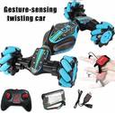 Kingwell Remote Control Stunt Toy Car, 2.4G Gesture Sensing Remote ...