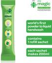 Godrej Protekt Mr. Magic Powder to Liquid Hand Wash Pouch - Price in ...