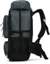 LeeRooy RAKSHAK BAG BLACK NJI9 Rucksack - 65 L BLACK - Price in India ...