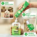 Godrej Protekt Mr. Magic Powder to Liquid Hand Wash Pouch - Price in ...