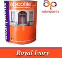 Asian paint Apcolite Premium Gloss Enamel - Shades (Royal Ivory) Royal ...