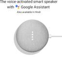 Buy Google Home Mini with Google Assistant Smart Speaker Online from ...