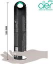 Godrej Aer spray, premium air freshener for home & office passion ...