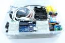 MakerBazar Arduino Uno Starter Kit for Beginners Educational Electronic ...