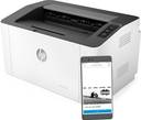 HP Laser 108 w Single Function WiFi Monochrome Laser Printer - HP ...