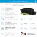 HP Ink Tank 310 Multi-function Color Inkjet Printer (Color Page Cost ...