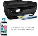 HP DeskJet Ink Advantage 3835 All-in-One Multi-function WiFi Color ...