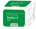 PREFOL-Z Carbonyl Iron,Folic Acid With Vitamin B12 & zinc Sulphate ...