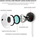 EBR OnePlus orignal 1Plus looks Type-C wired earphone with mic Wired ...