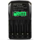FOTON POWER LCD Pencil Cell Quick Charger (Pencil Battery Charger)with ...