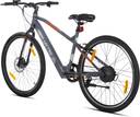 Hero Lectro Clix 26T SS 26 inches Single Speed Lithium-ion (Li-ion) Electric Cycle Price in ...