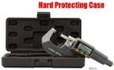 AEROSPACE 0-25 mm Digital Outside Micrometer 0.001 mm Large Display ...