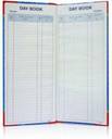 officekart daybook set of 2 with 190 pages each day book 2,190 pages 1 ...