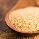 Bharat Poppy Seeds | Posto | Posta Dana | Khus Khus( 100 gm x 2 pack ...