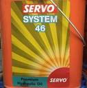 Servo SYSTEM 46 HYDRAULIC OIL(20LTRS) High-Mileage Engine Oil Price in ...