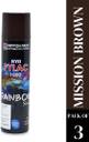 Nippon Paint Brown Spray Paint 900 ml Price in India - Buy Nippon Paint ...