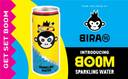 Bira 91 Boom Sparkling Water - 330mL Can (Pack of 24) Can Price in ...