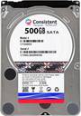Consistent 2.5 500 GB Laptop Internal Hard Disk Drive (HDD) (CT2500SX) - Consistent : Flipkart.com