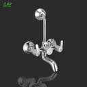 ZAP Prime 3-in-1 Wall Mixture Tap for Bathroom Telephonic Wall Mixture ...