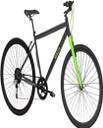 Mach City Munich 21 Speed Green 700C T (inch) Hybrid Cycle/City Bike ...
