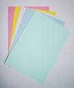 Flipkart.com | Meera Multicolor Chart UNRULED A4 135 gsm Drawing Paper ...
