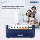 LUMINOUS 800 / 12V Pure Sine Wave Inverter Price in India - Buy ...