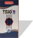 saino Trio Blue Roller Ball Pen - Buy saino Trio Blue Roller Ball Pen ...