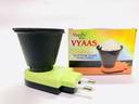 Vaastu Magic Stainless Steel Electric Kapoor Dani Machine /Kapoor ...