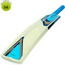 FLX by Decathlon T150 SIZES 6, SH CRICKET BAT BLUE Poplar Willow ...