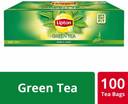 Lipton Green Tea Pure & Light Freshly Packed (Pack of 100 Tea Bags ...
